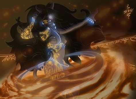 Ipnotic Arcanes Fire Version By Skle Hentai Foundry