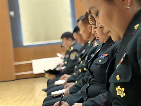 БАТЛАН ХАМГААЛАХЫН САЙД Г САЙХАНБАЯР ЦЭРГИЙН ТӨВ ЭМНЭЛЭГТ АЖИЛЛАЛАА Монгол Улсын Батлан