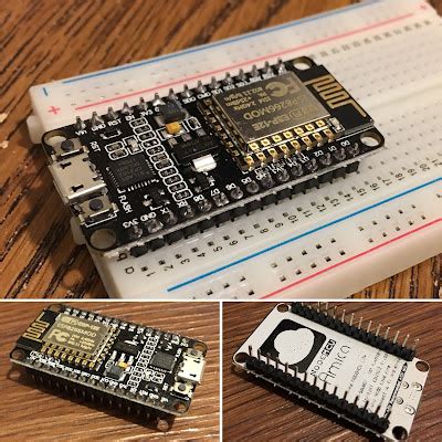 How To Setup Esp Nodemcu With Micropython Remi S Realm Rr