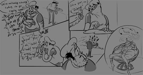 Post 5930113 Fake Peppino Loodles Mr Stick Peppino Spaghetti Pizza Tower