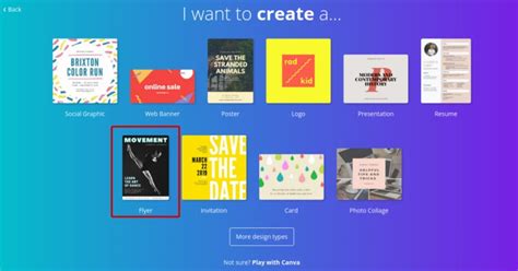How To Create Flyer Online Using Canva Better Tech Tips
