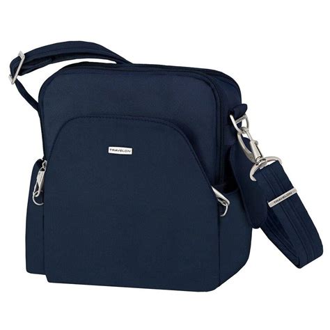 Travelon Anti Theft Classic Travel Bag Midnight One Size Yrgear Australia