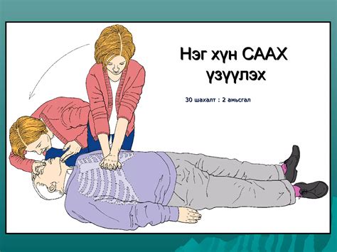 Амилуулах суурь тусламжийн ерөнхий зарчим Ppt