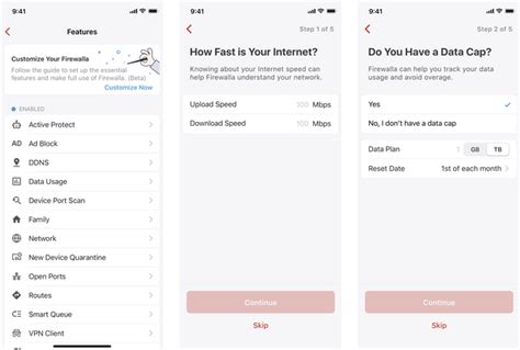 Auto Configuration Feedbacks R Firewalla