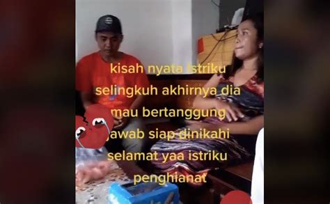Istri Selingkuh dan Siap Dinikahi Selingkuhan, Suami: Selamat Ya Istriku… - Laman 2 - FAJAR