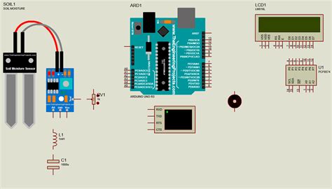 My Creative Engineering Automatic Irrigation System Using Arduino With