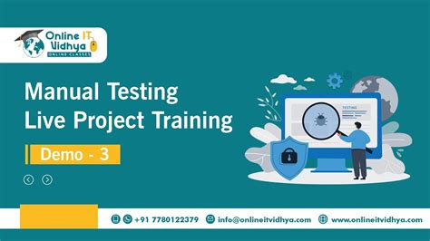 What Is Manual Testing Manual Testing Tutorial Software Testing