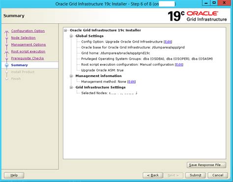 Upgrade Grid Infrastructure To 19c Oracle From Oracle 12c Dbaclass
