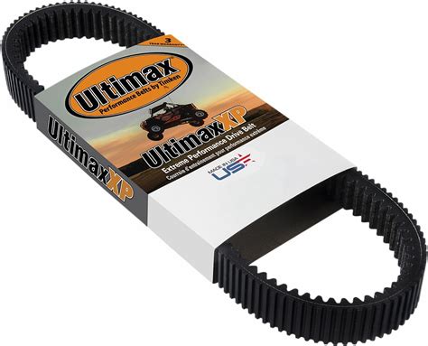 Can Am Brp Defender Hd10 4x4 2018 Ultimax Xp Atv Drive Belt Uxp487