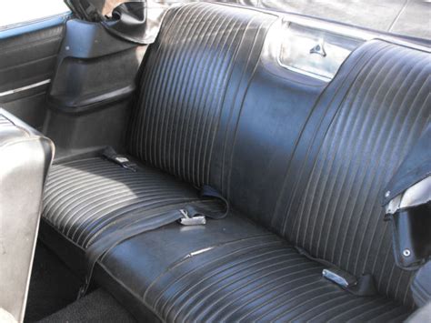 1966 Dodge Polara Base 6 3l