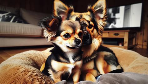 Chihuahua Mix German Shepherd Perfect Pet Companions The Chihuahua Guide