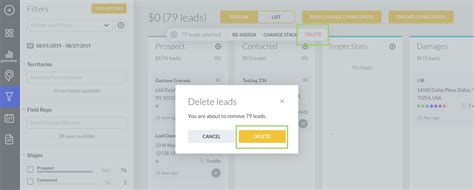 How To Bulk Change SPOTIO