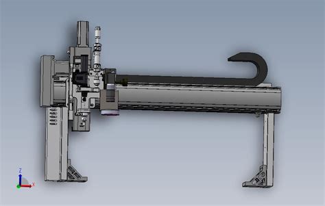 Lsj01 01锁螺丝机构 Solidworks 2015 模型图纸免费下载 懒石网