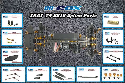 Xray T4 18 Page 52 R C Tech Forums