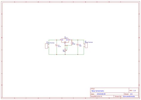 Variable Voltage Regulator OSHWLab