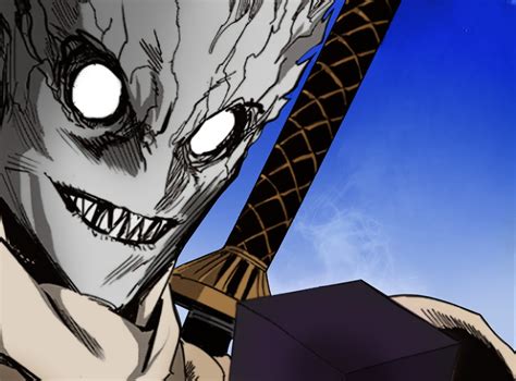 Empty Void Colored R Onepunchman