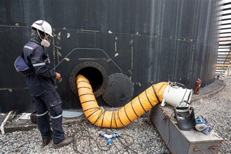 Safety When Measuring In A Confined Space • Jm Test Systems