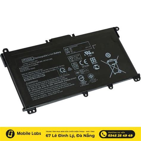 Thay Pin Hp Pavilion 14 Al Đà Nẵng