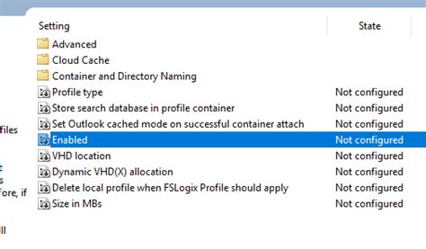 Configure Fslogix Group Policy And Install Fslogix App Cloud Build