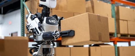 Humanoid Robotics Technology