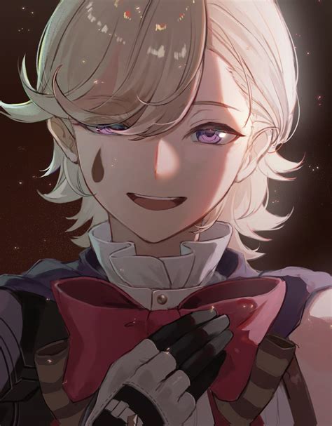 Lyney Genshin Impact Drawn By Yonaga Tsuki Danbooru