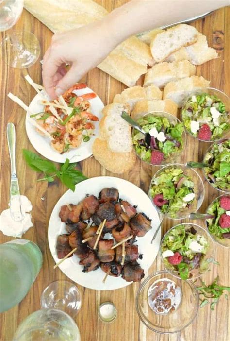 Easy Tapas Recipes Sugar Dish Me