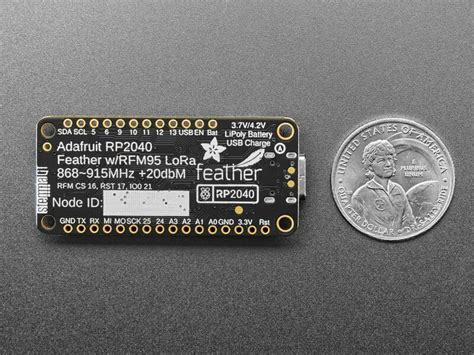 Overview Adafruit Feather Rp2040 Rfm95 Adafruit Learning System