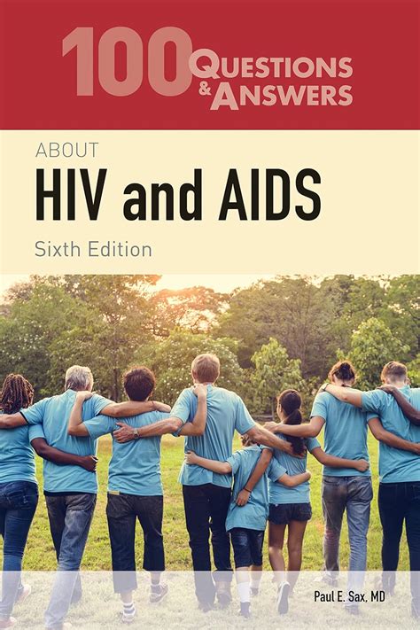 100 Questions And Answers About Hiv And Aids Sax Paul E