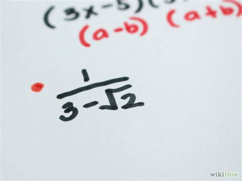 Ways To Divide Square Roots WikiHow Ways To Divide Square Roots WikiHow