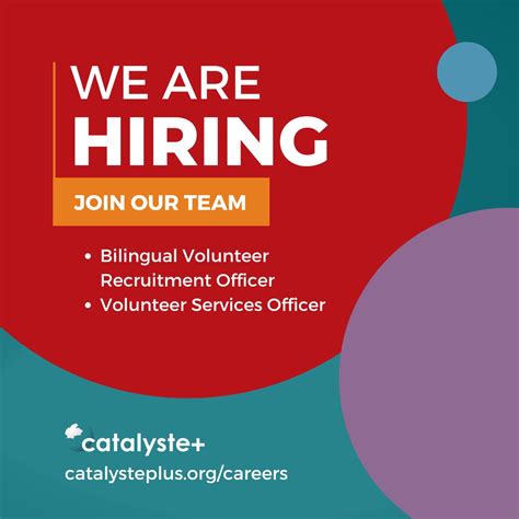 Ana Garcia Phd C On Linkedin We Are Hiring