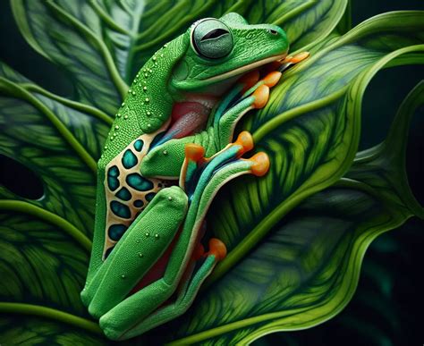 Tree Frog Skin Facts And Care Essentials
