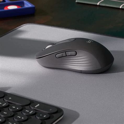 Mouse Sem Fio Logitech Signature M650 L Sobraltech