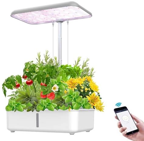 Мини ферма для растений в квартире — купить по низкой цене на Яндекс ...