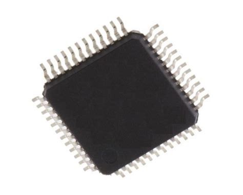 Stmicroelectronics Arm Cortex M0 Microcontroller 6 Kb 12 Bit Lqfp