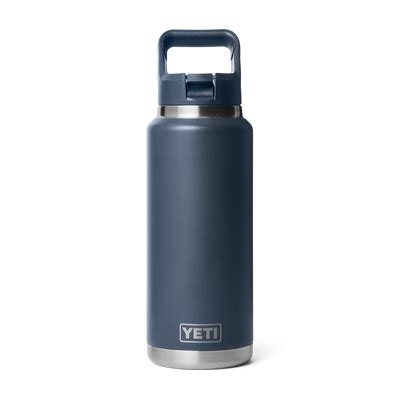 Rambler® 36 Oz 1 L Straw Bottle Yeti Australia