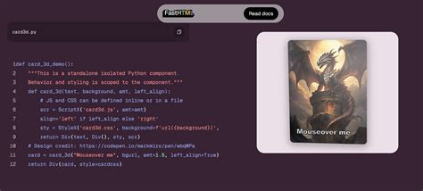 Building data dashboards in python Мои IT заметки