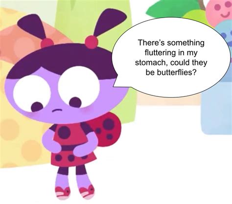 Lu Mentioning About Her Stomach By Moonthecatxd On Deviantart