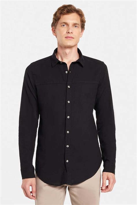 Slim Fit Košulje Tudors