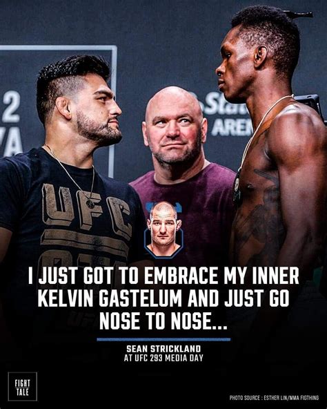 What Can Strickland Take Away From The Kelvin Izzy Fight R Ufc