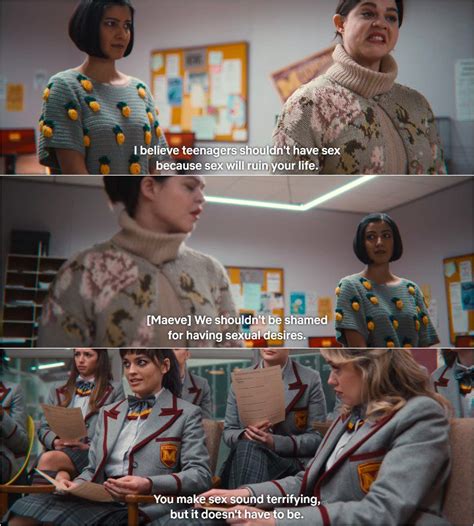 People Share Experiences From Sex Education Class