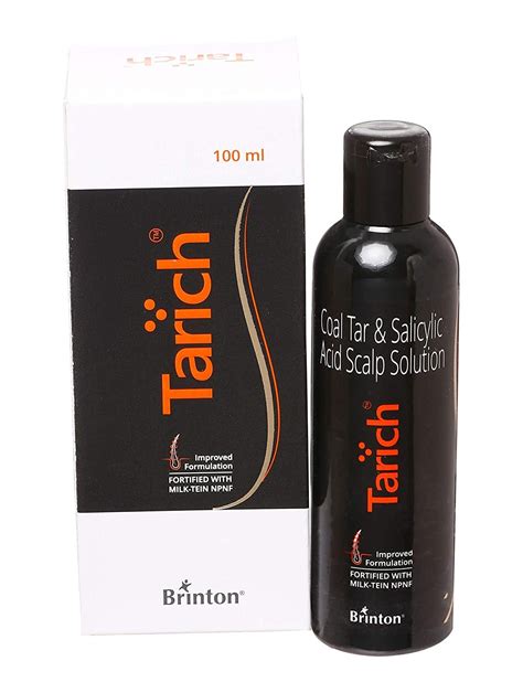 Tarich Lotion 100ml Tarich Solution Is A Topical Solution… By Skinshopee Medium