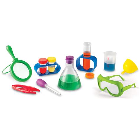 Learning Resources Primary Science Lab Set