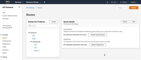 Introducing Postmans Aws Api Gateway Integration Postman