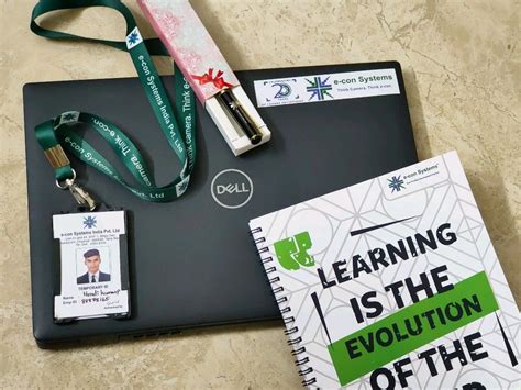 Murali Kumar P On Linkedin Im Happy To Announce That I Got Internship In E Con Systems As A