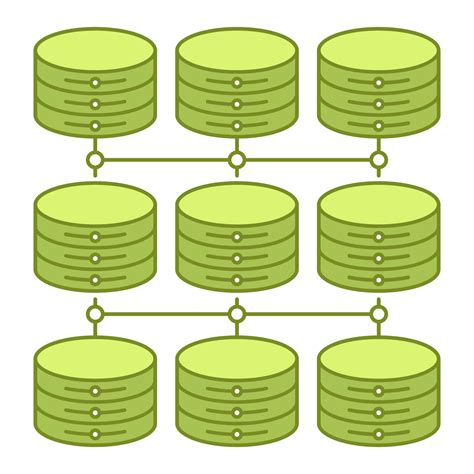 Structured Data Icon Suitable For A Wide Range Of Digital Creative Projects 17100181 Vector