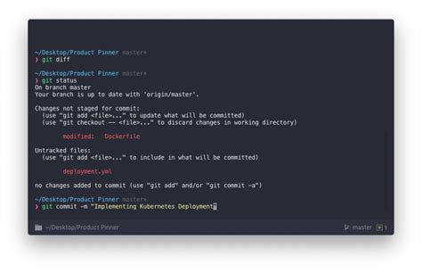My Terminal Setup