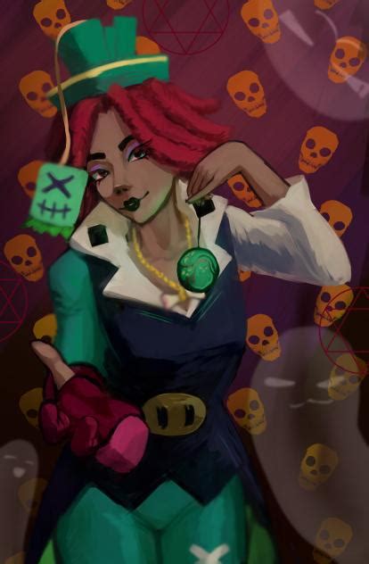 Juju From Brawl Stars Ibispaint