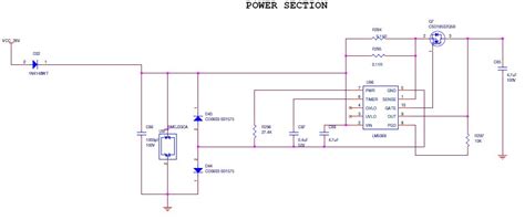 Over Voltage Protection In LM Power Management Forum Power Management TI E E Support