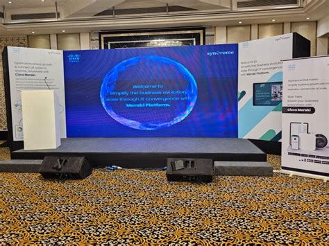 Siddharth Mehta On Linkedin Cisco Ciscomeraki Syndrometechnologies