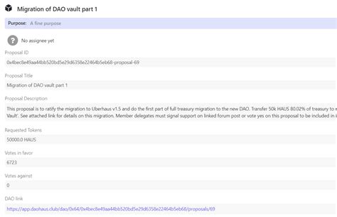 Linking Your Dao To Nestr